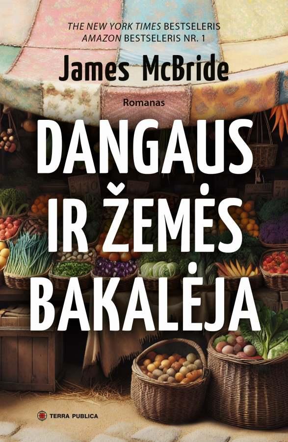 Dangaus ir žemės bakalėja – knyguparduotuve.lt